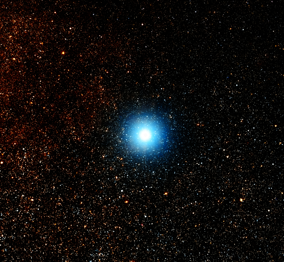 Alpha Centauri | Telescope Live